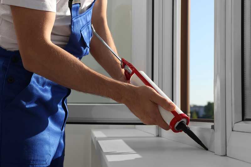 Affordable & Reliable Window Caulking Company in Toronto